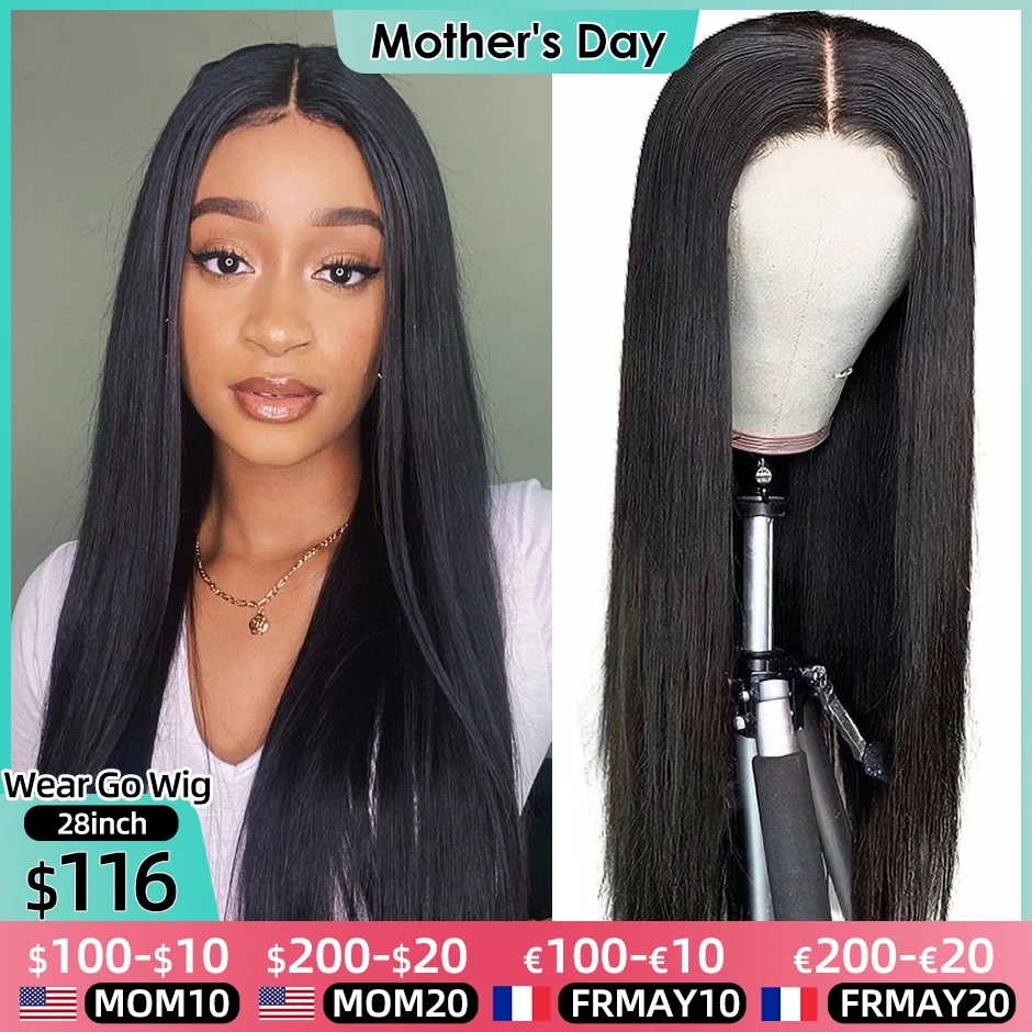 Isee Glueless Human Hair Wigs | Ready Wear Wigs Human Hair | Glueless ...