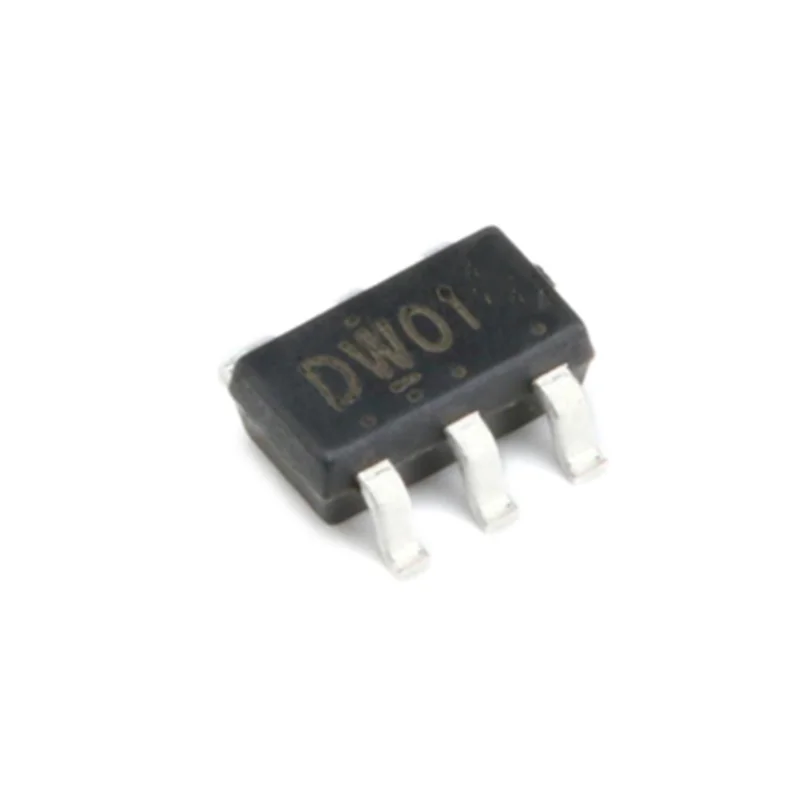 20pcs/lot DW01 SOT23-6 DW01A DW01D SOT23 SMD Lithium Battery Protection ...