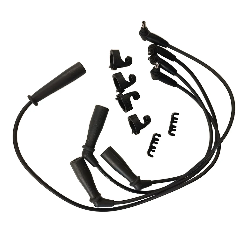 Cable-Kit-Spark-Plug-Wire-ignition-cable-90919-22329-2E-3E-For-Toyota ...