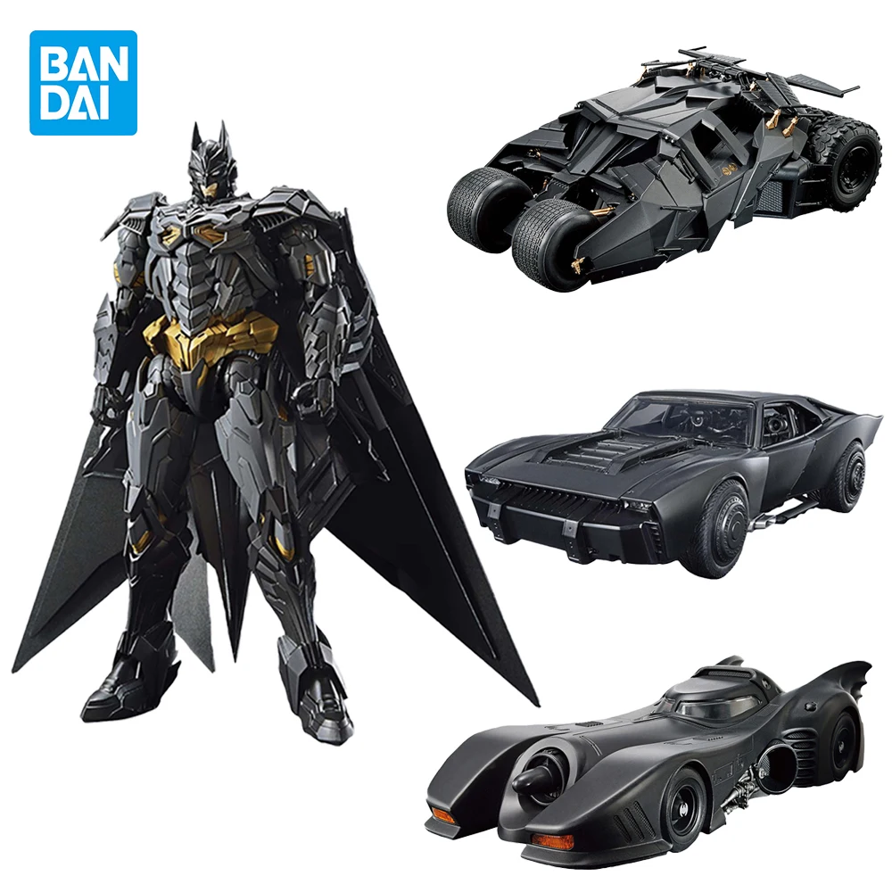 Original Batmobile Toy