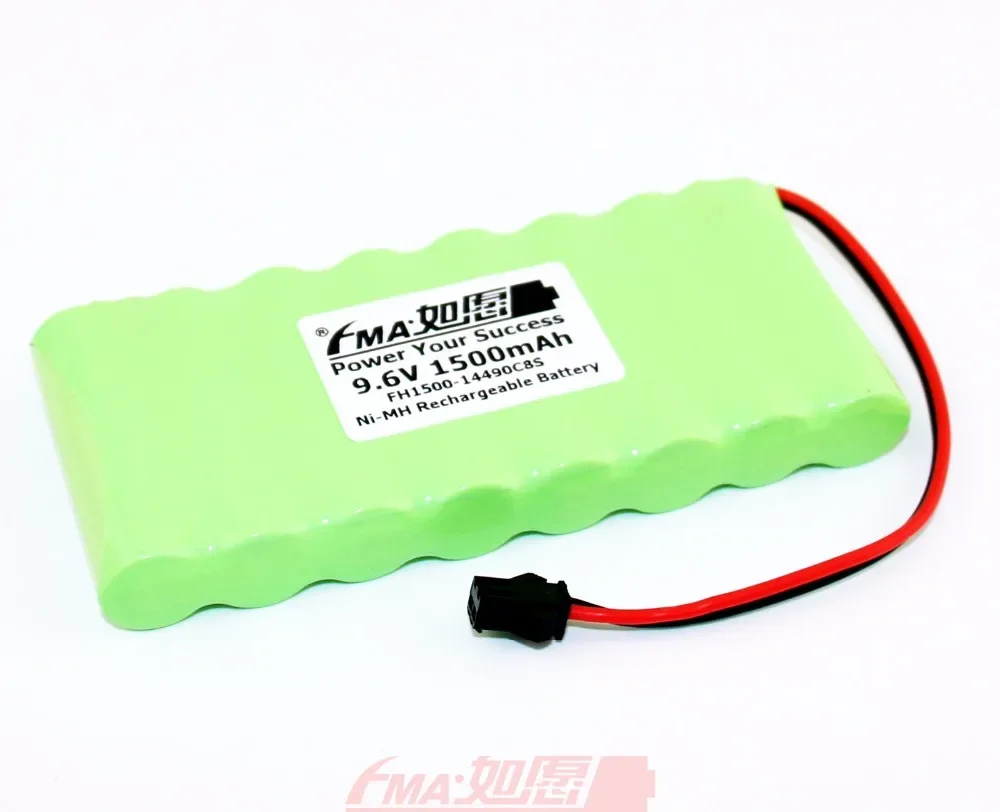 Bater-a-recargable-Ni-MH-9-6-V-1500mAh-para-energ-a-de-respaldo-de ...