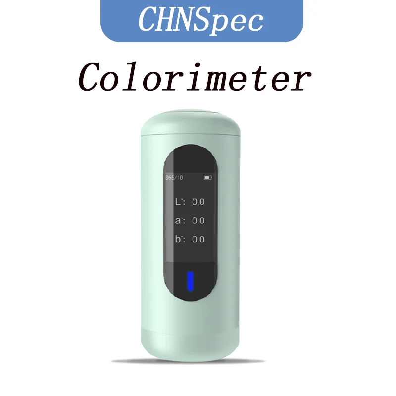 Mobile-Phone-APP-Colorimeter-Used-To-Measure-Color-Difference-Find ...