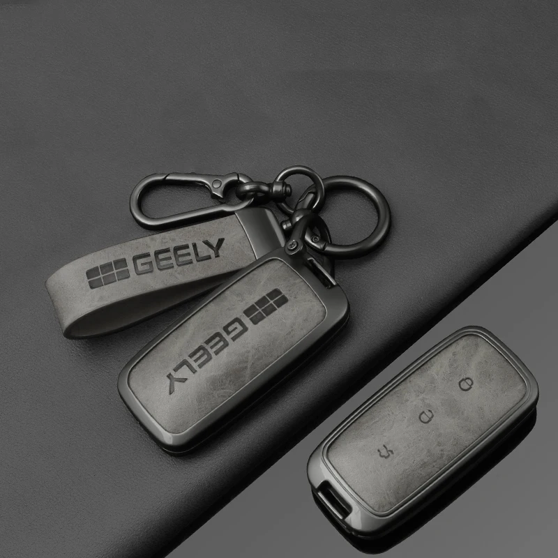 Geely EX5 Key Case: The Ultimate Protection and Style Upgrade for Your ...