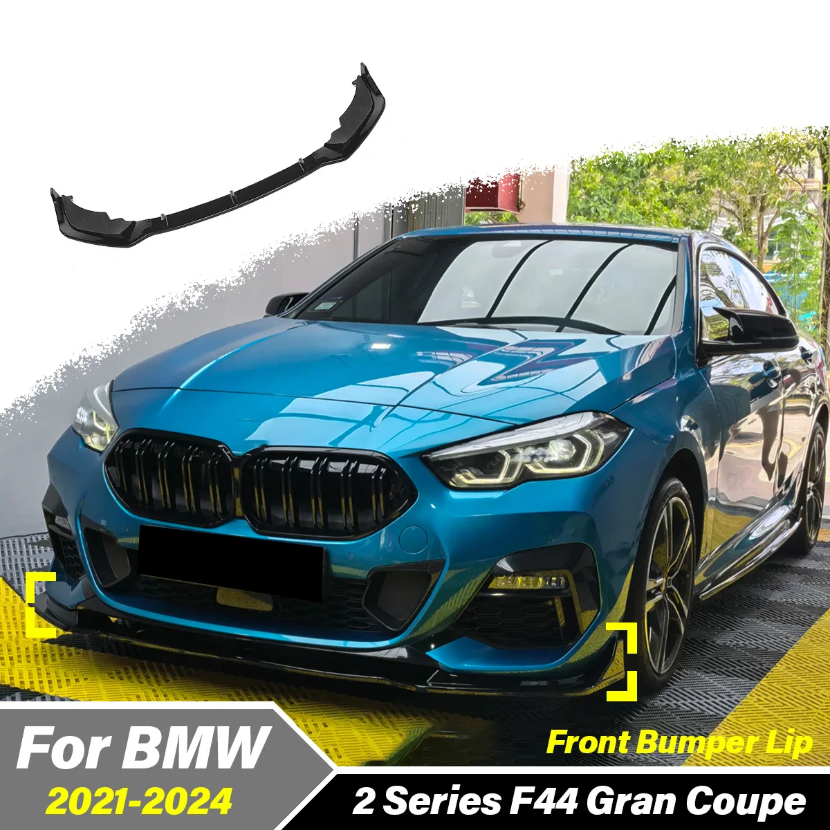 For BMW F44 Gran Coupe 2021 2022 2023 2024 2 Series 225I M235I M240I ...