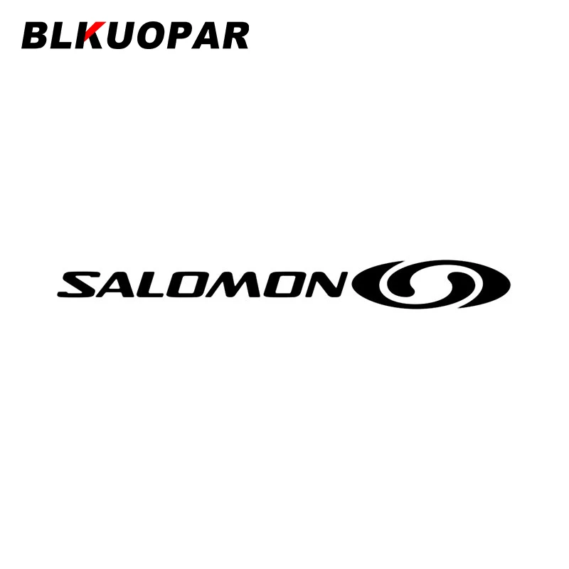 BLKUOPAR-Salomon-Car-Sticker-Original-Occlusion-Scratch-Decal ...