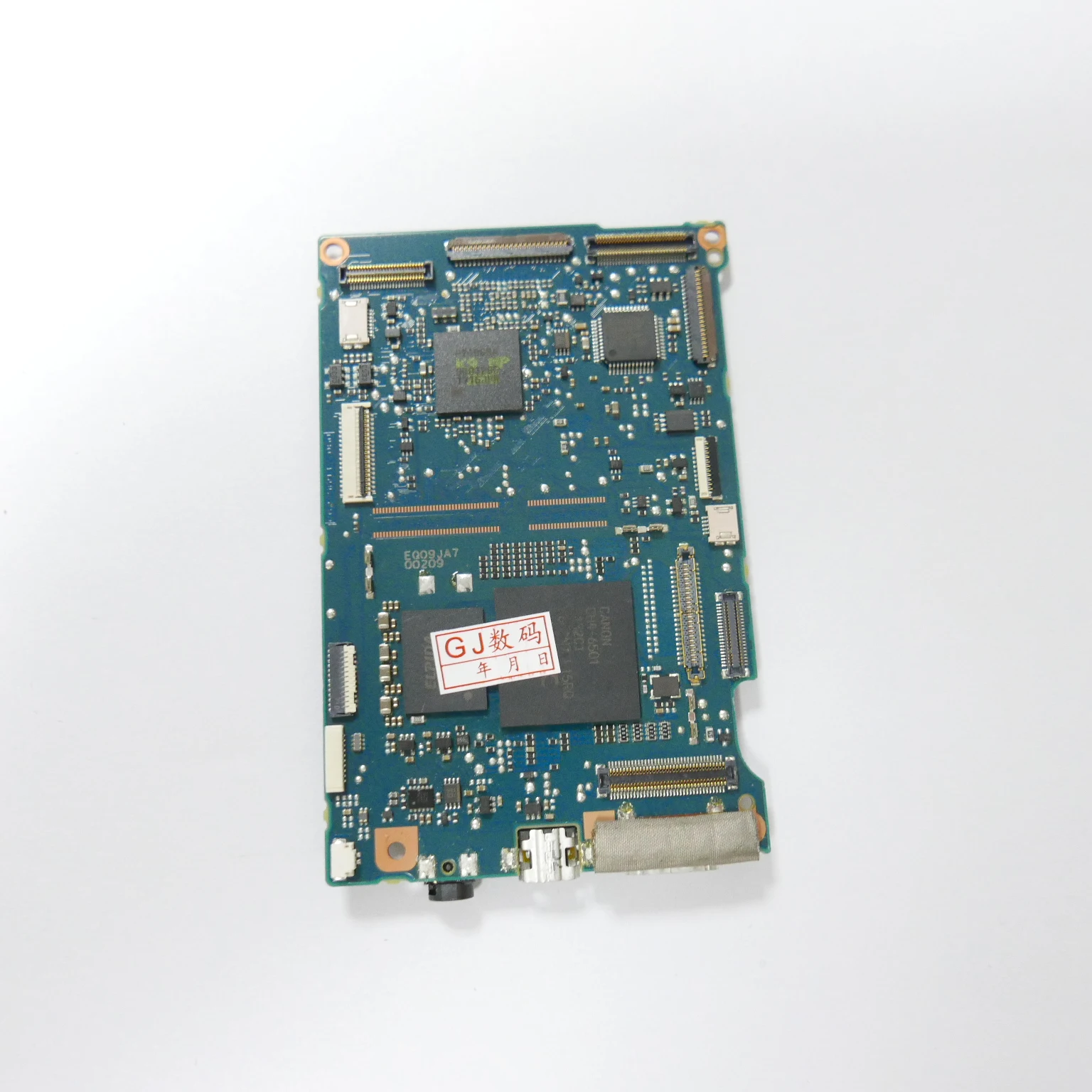 Repair Parts For Canon EOS 5D Mark III 5D3 Digital Camera Motherboard ...