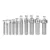 XCAN Corner Rounding End Mill R1.0 R12 HSS Radius Milling Cutter CNC ...