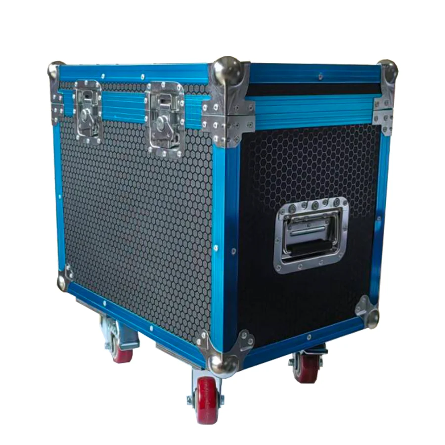 Flightcase-caja-de-aire-con-marco-de-aluminio-de-colores-para-escenario ...