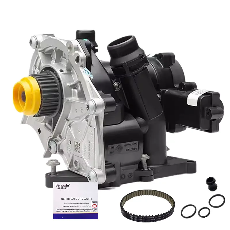 EA888-electronic-water-pump-thermostat-assembly-OEM-06K121600C ...