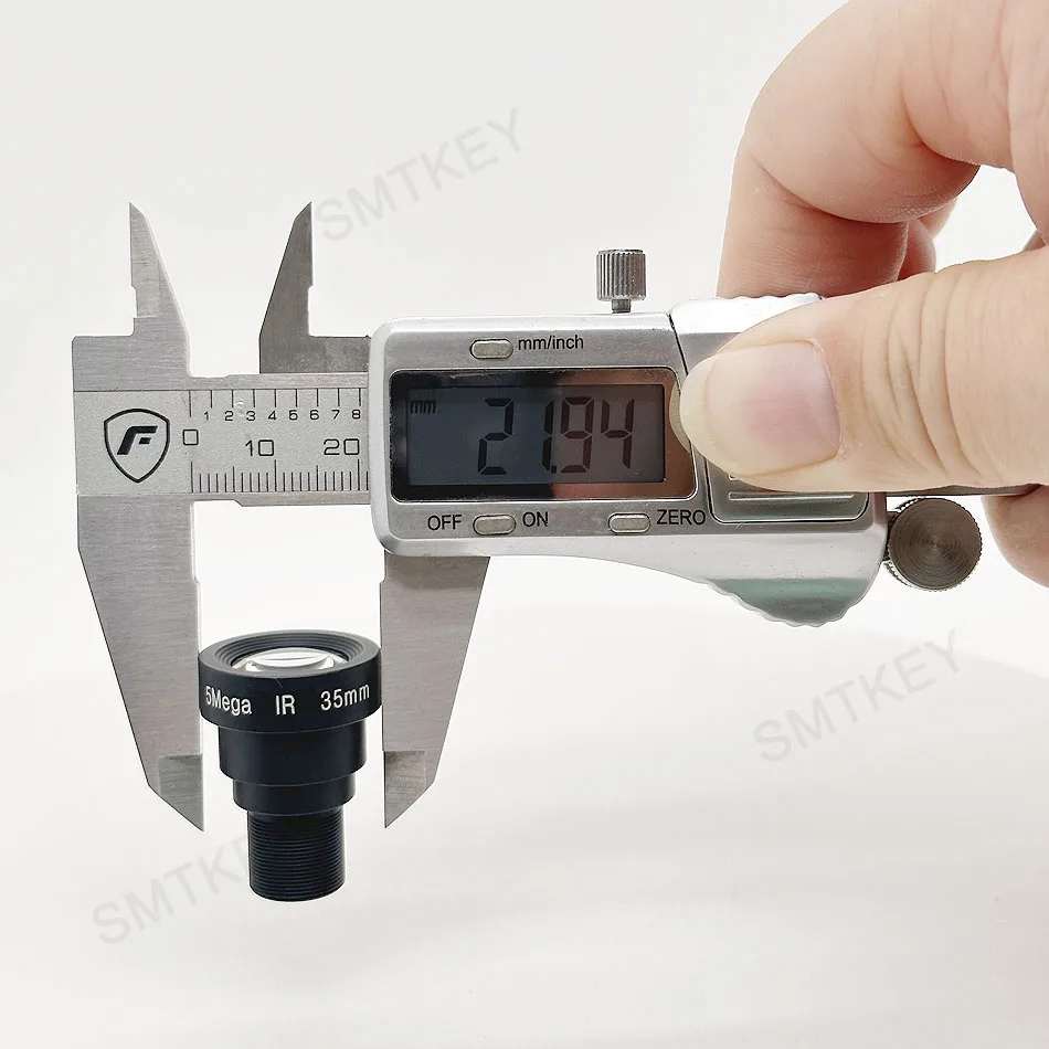 Ukuran sellers lensa 5MP M12 dengan