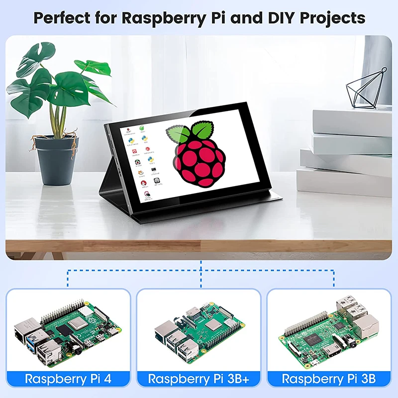 Raspberry Pi Projects Laptop