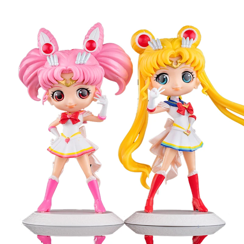 Sailor Moon Usagi And Chibiusa