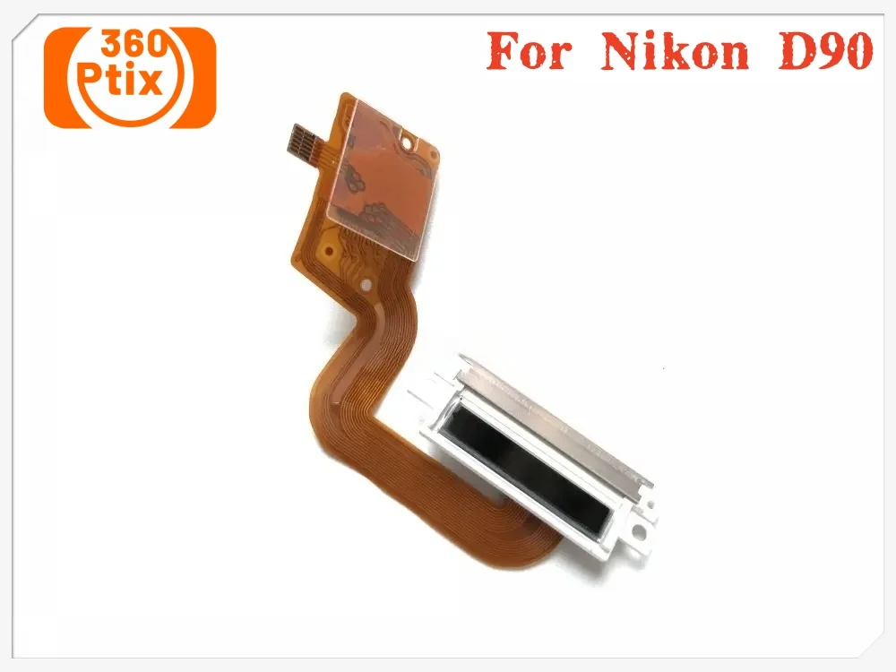 Original D90 Viewfinder Inside LCD Screen Replacement Unit Repair Parts ...