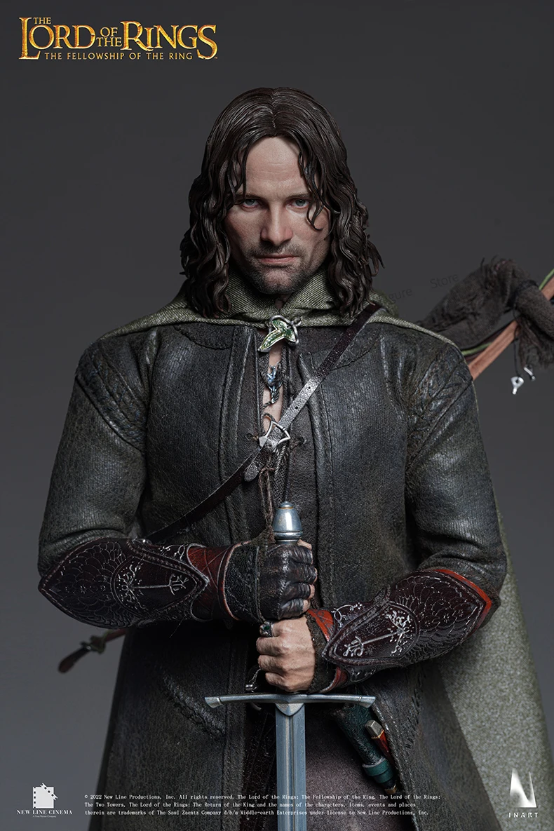 Lord Of The Rings Aragorn Armor