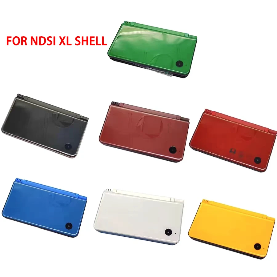 Full-Housing-Shell-Cover-for-Nintendo-NDSI-XL-LL-Replacement-kit-Case ...
