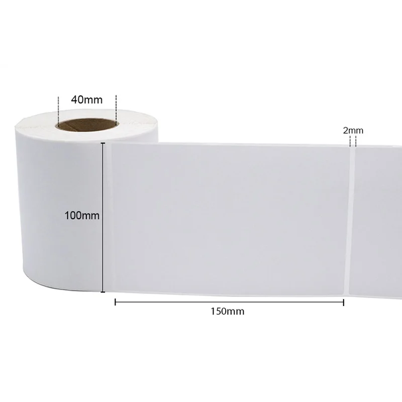 Big-roll-Five-proof-thermal-paper-100x150mm-Anti-freeze-tear-resistant ...