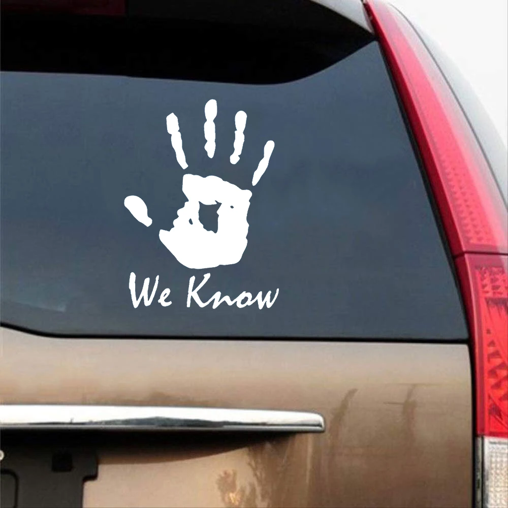 Dark Brotherhood We Know Wallpaper