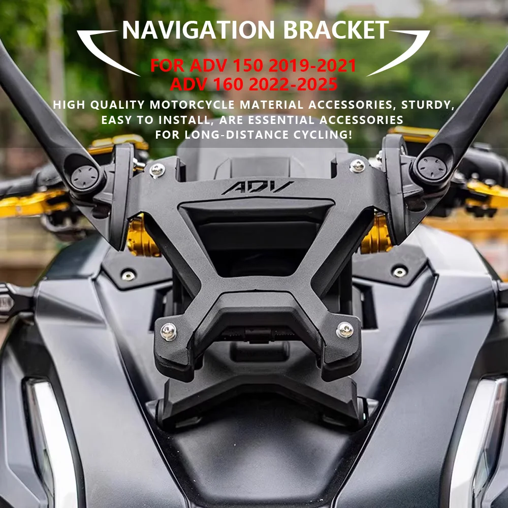 For HONDA ADV 150 2019-2021 /ADV 160 2022-2025 Motorcycle Rearview ...
