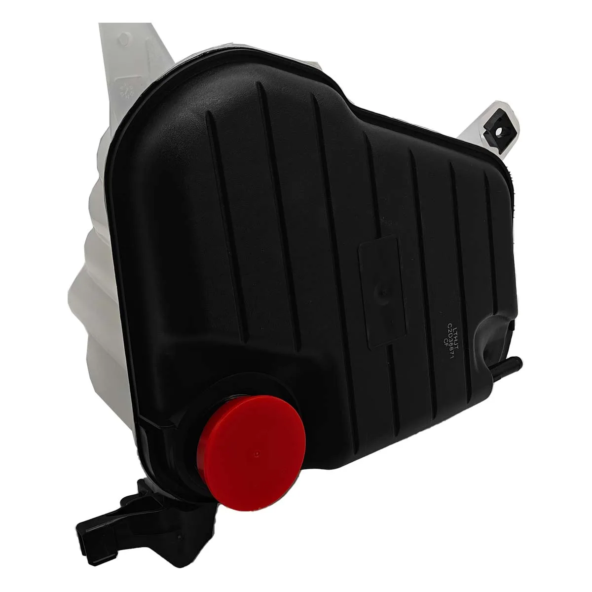 C2Z29118 C2D36671 C2Z22872 C2D36877 Coolant Expansion Tank with Sensor ...