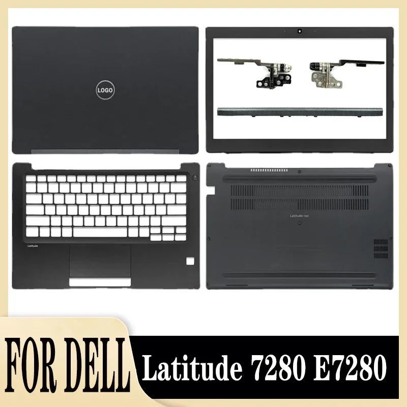 NEW-Original-For-Dell-Latitude-7280-E7280-Laptop-LCD-Back-Cover-Front ...