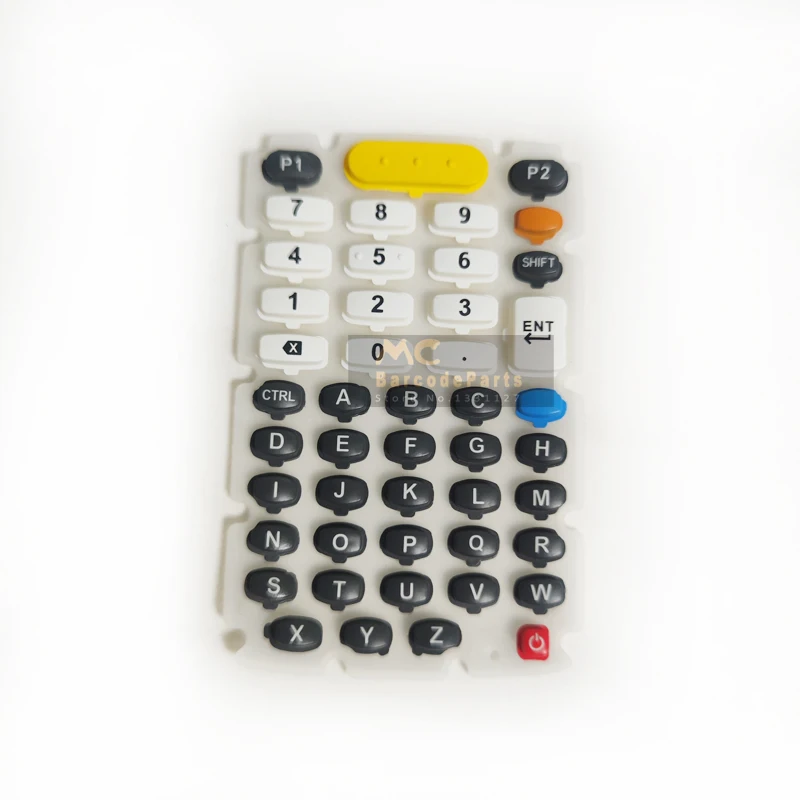 5PCS-47-Keys-Keypad-Compatible-For-Zebra-MC330-MC330K-MC330K-G-MC33 ...