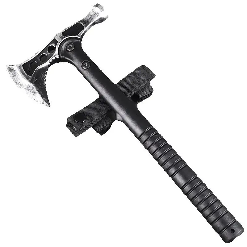 （Plastic model）TRP Soft Plastic Rubber Axe Dummy Decoration Training ...