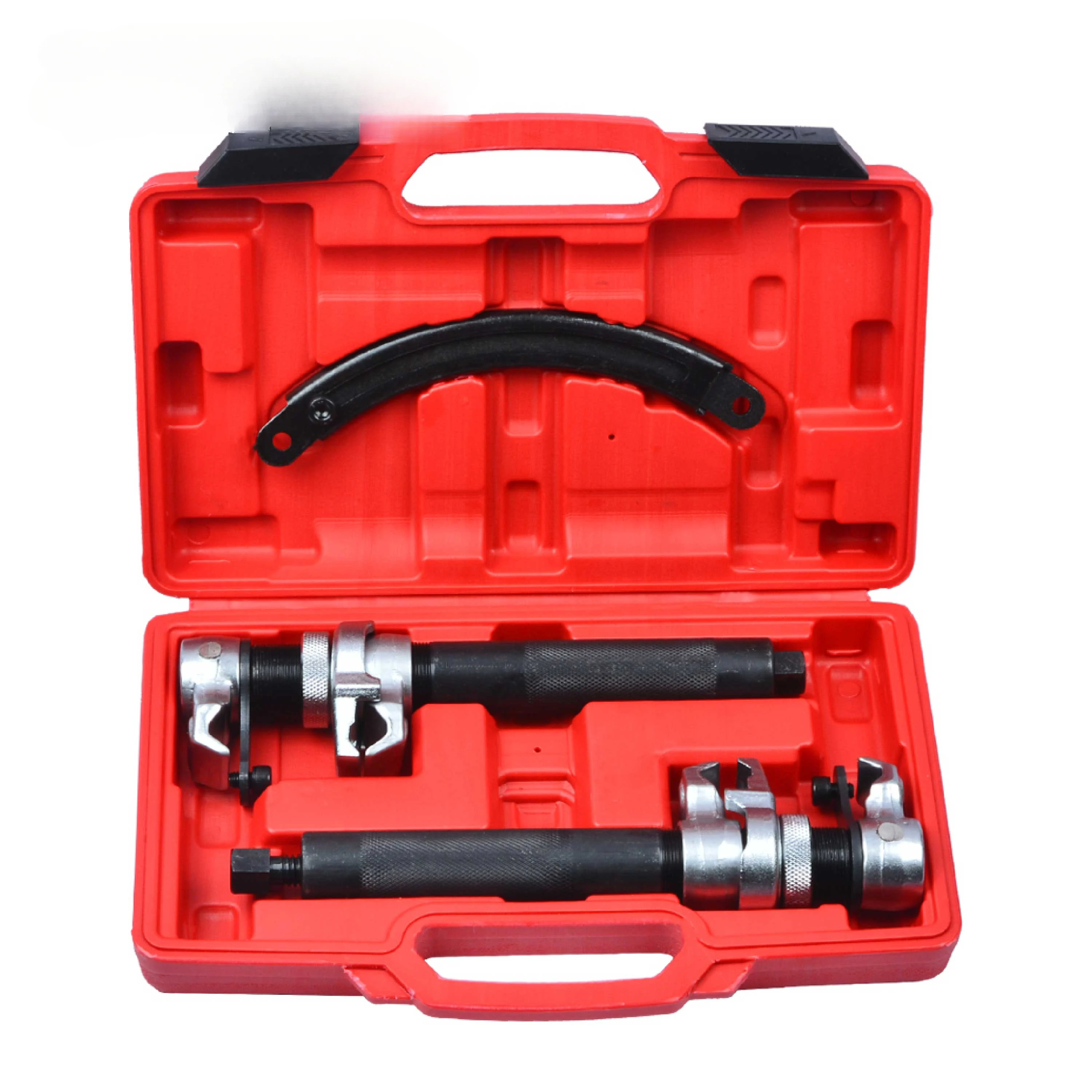 Suspension-Heavy-Duty-Coil-Spring-Compressor-Handheld-Tool-Set-Shock ...