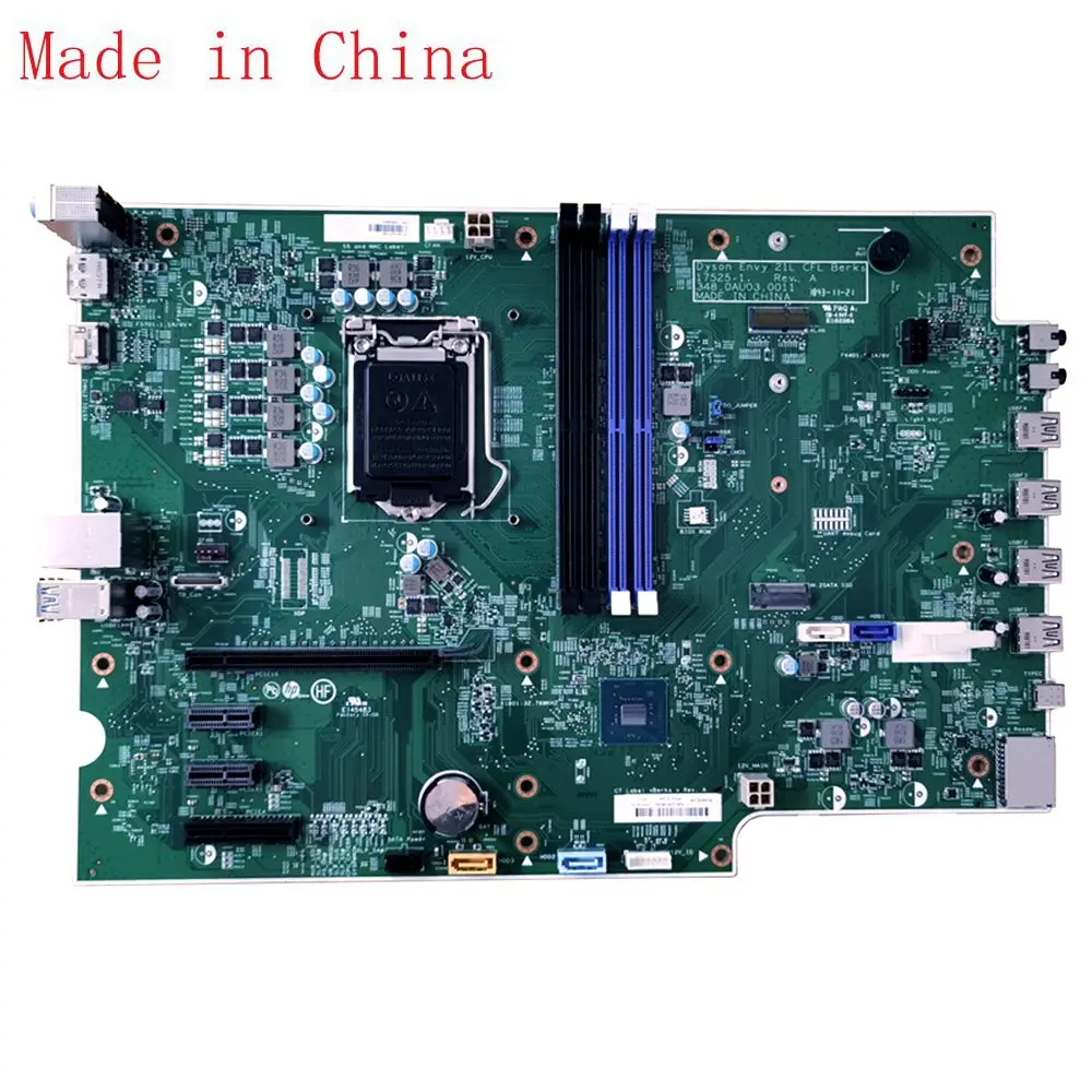 For-HP-Envy-795-21L-Desktop-Board-941802-602-941802-001-Board-17525-1 ...