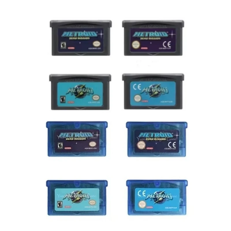 Super Metroid Zero Mission: A Comprehensive Guide to the Classic GBA ...