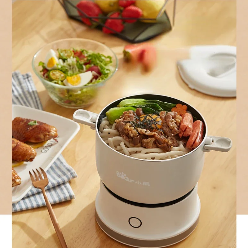 Portable-Electric-Caldron-Small-Multi-Functional-Separable-Pot-Mini ...