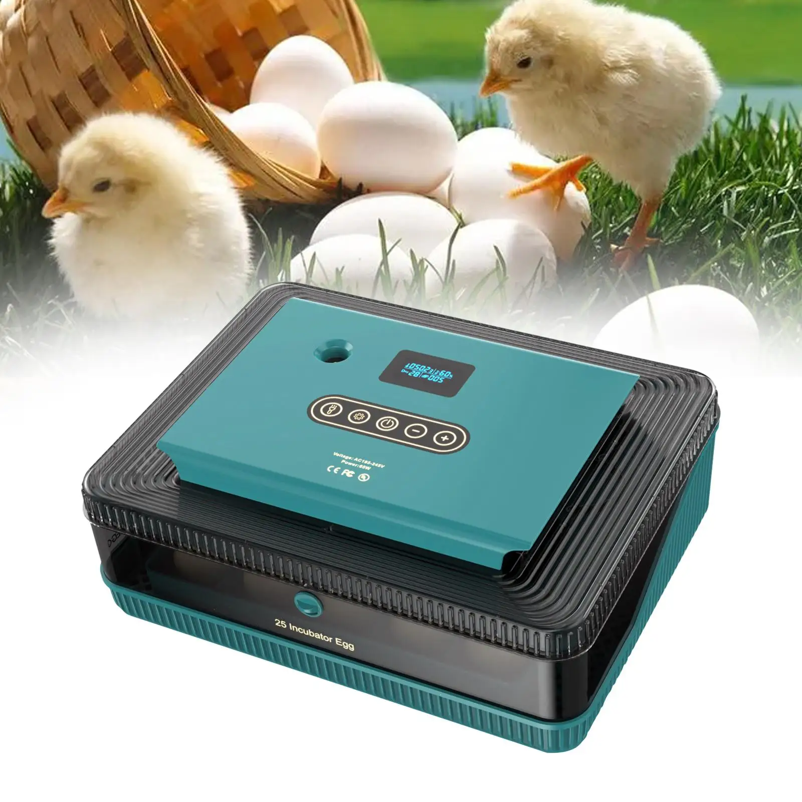 Egg-Incubator-Automatic-Automatic-Egg-Turner-Hatching-Eggs-Small-Egg ...