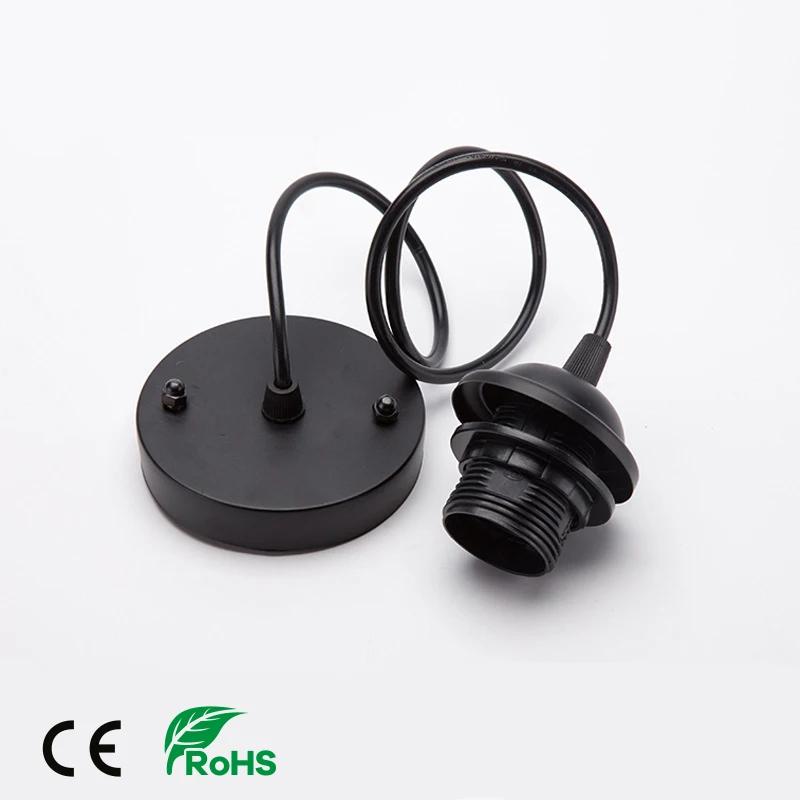 Vintage-Edison-Lamp-Base-Full-Tooth-E27-Screw-Ceiling-Light-Pendant ...