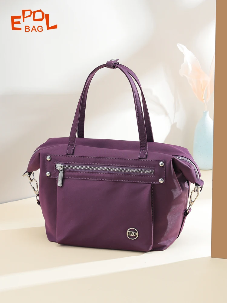 EPOL-Women-Shoulder-Bags-2024-New-Fashion-Lightweight-Multi-pocket ...