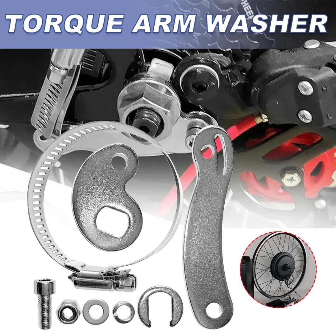 1set-E-Bike-Torque-Arm-Sensor-Conversion-Steel-Ebike-Torque-Washers ...