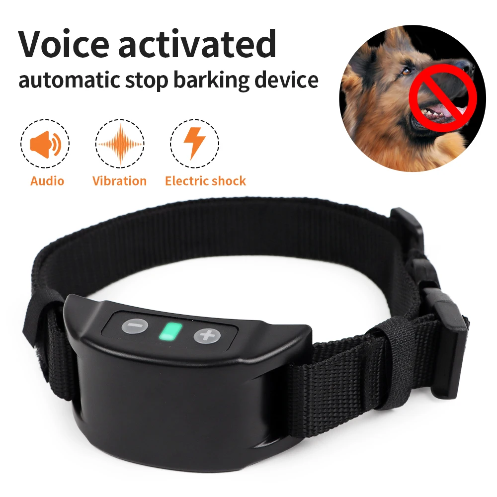 Dog-Training-Collar-Anti-barking-Collar-Automatic-Anti-Bark-Dog-Collar ...