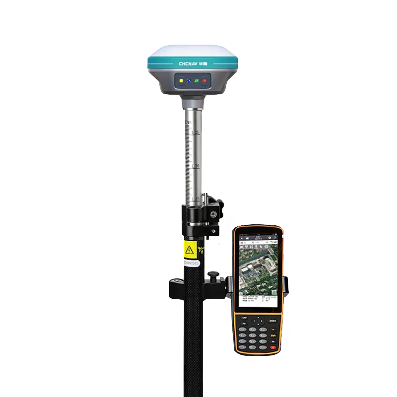 Equipo de reconocimiento de marca China, GPS CHCNAV i90 i50 GNSS RTK ...