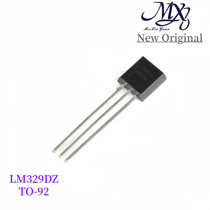5ชิ้น/ล็อต LM329DZ LM329CZ LM329D LM329เป็น-92สินค้าใหม่ของแท้จัดส่ง ...