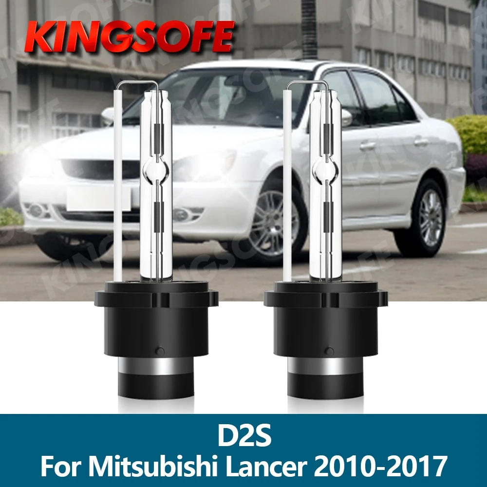 2Pcs-Xenon-HID-D2S-Headlights-35W-3800LM-Car-Bulb-6000K-Auto-Light-For ...