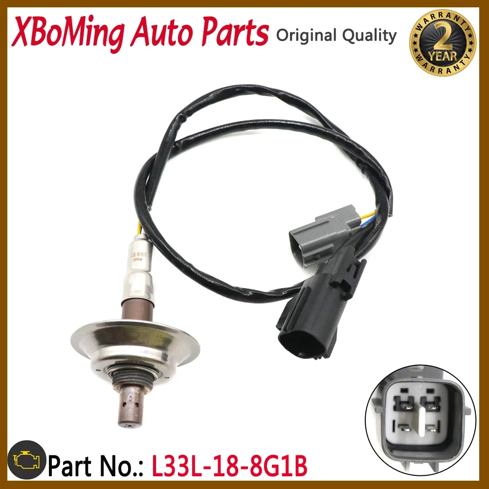 Sensor-de-ox-geno-con-sonda-Lambda-para-coche-accesorio-de-medici-n-de ...