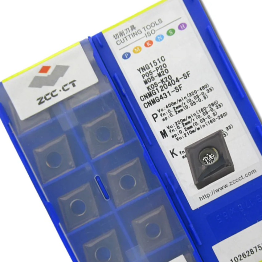 CNMG120404-SF YNG151C/CNMG120408-SF YNG151C CNMG431 CNMG432 ZCC.CT CNC ...
