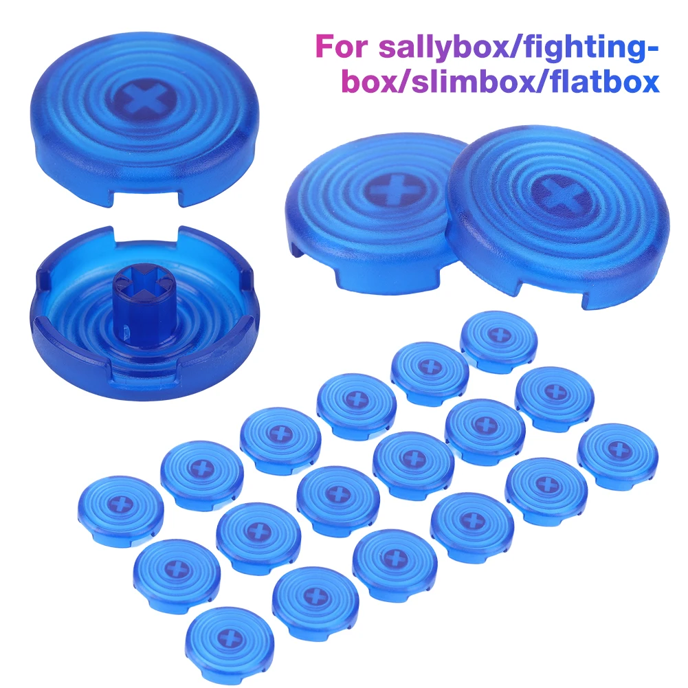 Mini-Hitbox-Button-Caps-Mechanical-Push-Button-Caps-Replacement-Button ...