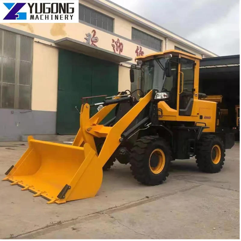 YG-Mini-Hydraulic-Log-Wheel-Loader-with-Grab-Front-Loader-Log-Wheel ...