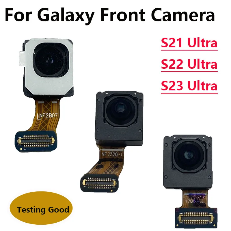 Front Facing Camera Module Flex Cable For Samsung Galaxy S24 S22 S23 ...