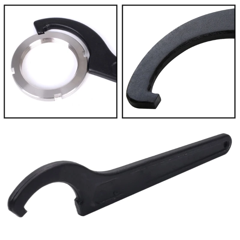 Metal-Motorcycle-Tool-Suspension-Tools-C-Spanner-Wrench-Hand-Tool-Hook ...