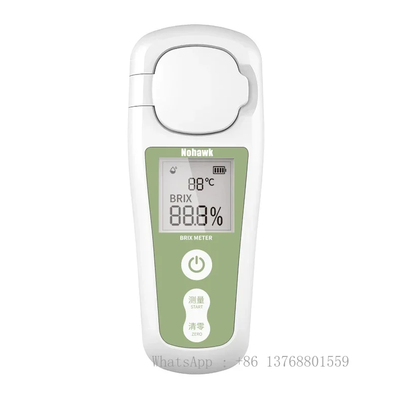 Nohawk-portable-digital-refractometer-or-auto-polarimeter-refractometer ...