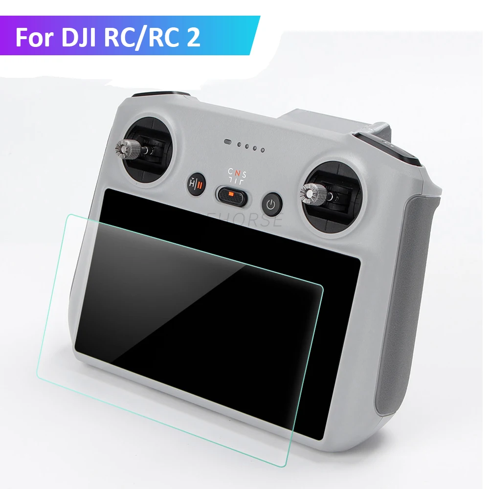 9HD-Tempered-Film-for-DJI-RC-RC-2-Remote-Controlller-Screen-Protective ...