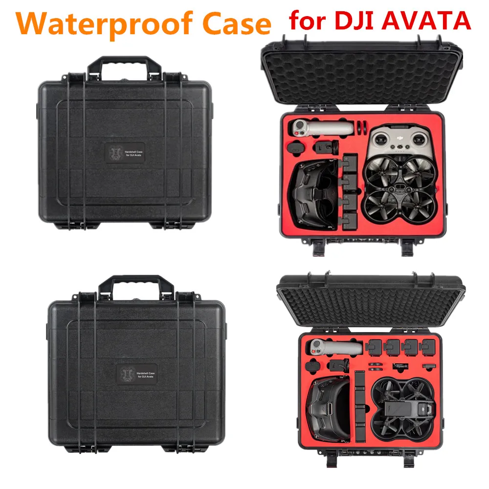 Dji Goggle Waterproof Case | Dji Goggles Carrying Case | Dji Goggles ...