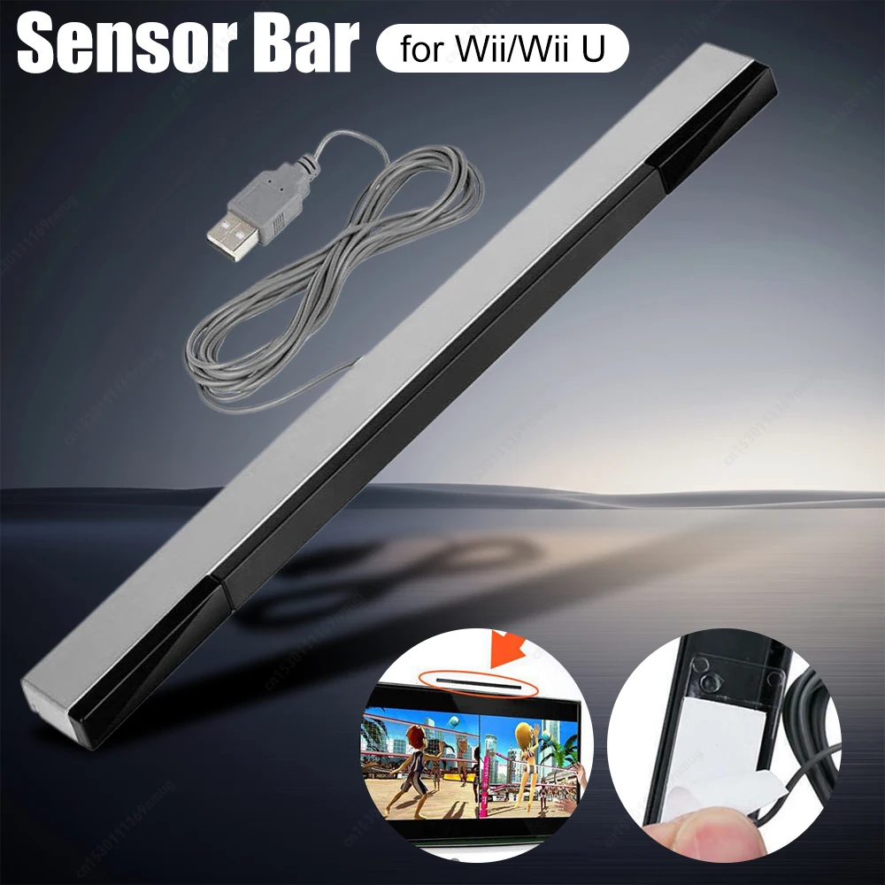 USB Replacement Infrared Wired Infrared Game Console Accessories Remote ...