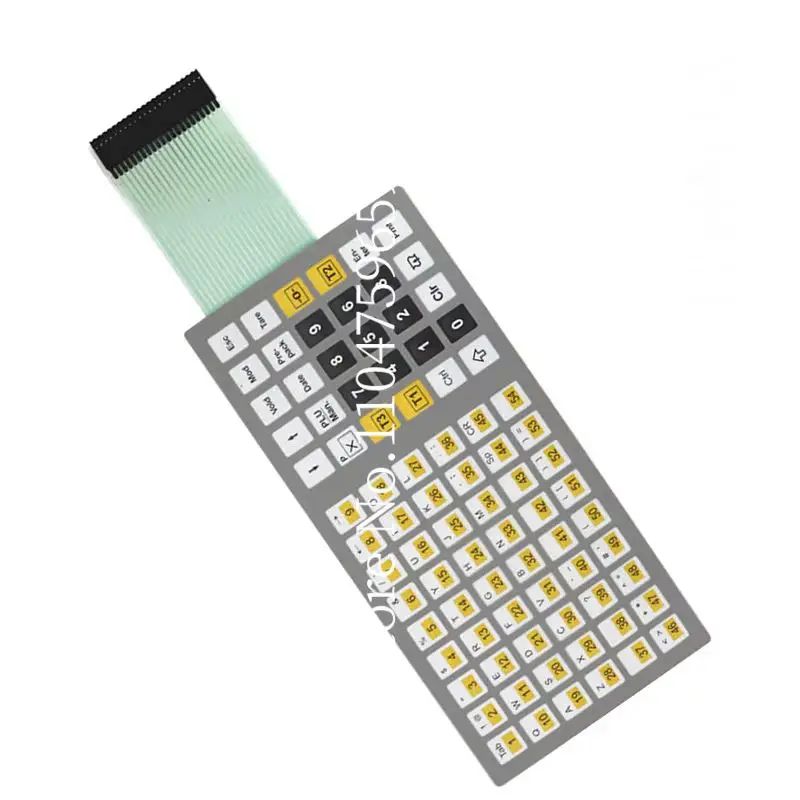 Brand New SCII800 Keyboard For Bizerba SCII 800 SCII 800 7" SCII 200 ...