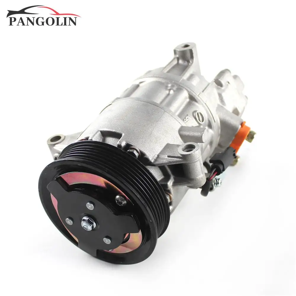 12V Air Condition Compressor CSE613 Repalcement for BMW E90 64529182793 ...